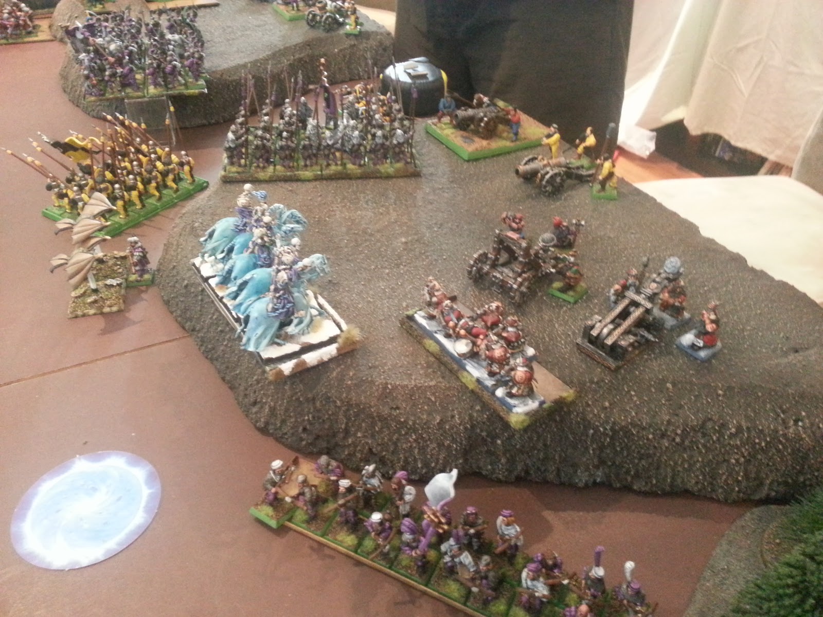 The Hoodling's Hole: The Battle of Hel Fenn, Part 5