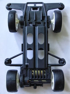 Dash Yonkuro! | Mini 4WD | Tamiya : Chassis Type - Manufactured By ...