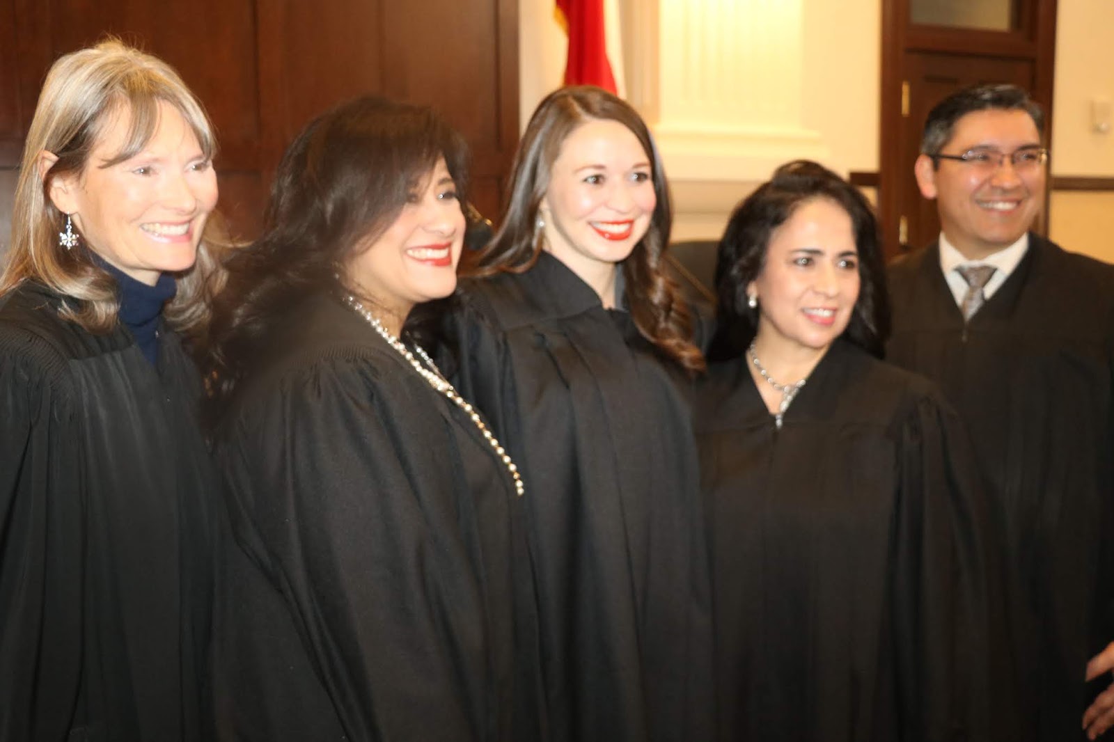 Walker Report - Shedding Light on Bexar County: Monique Diaz sworn in 4 ...