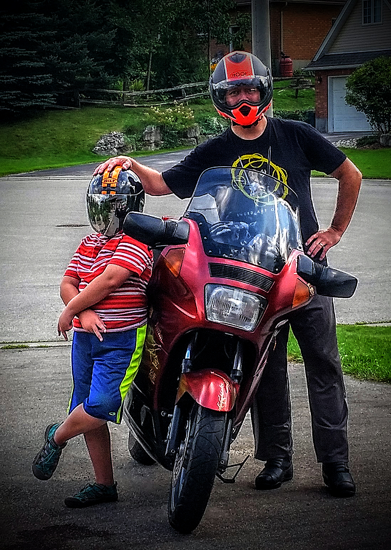 Tim's Motorcycle Diaries: Evolution of Motorcycle Ownership and a ...