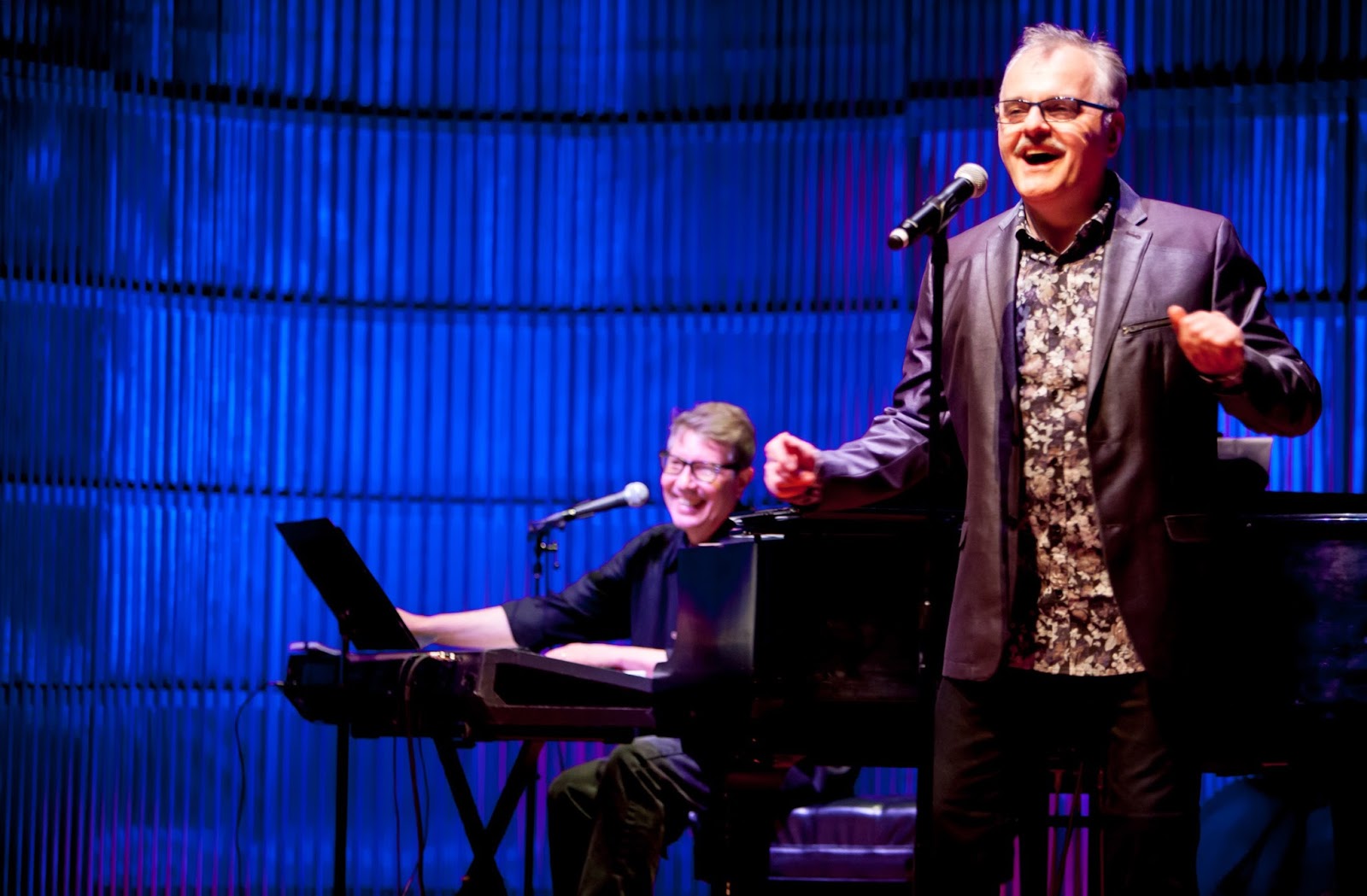 Cherry and Spoon: "Broadway Songbook: Hollywood and Broadway" at the ...