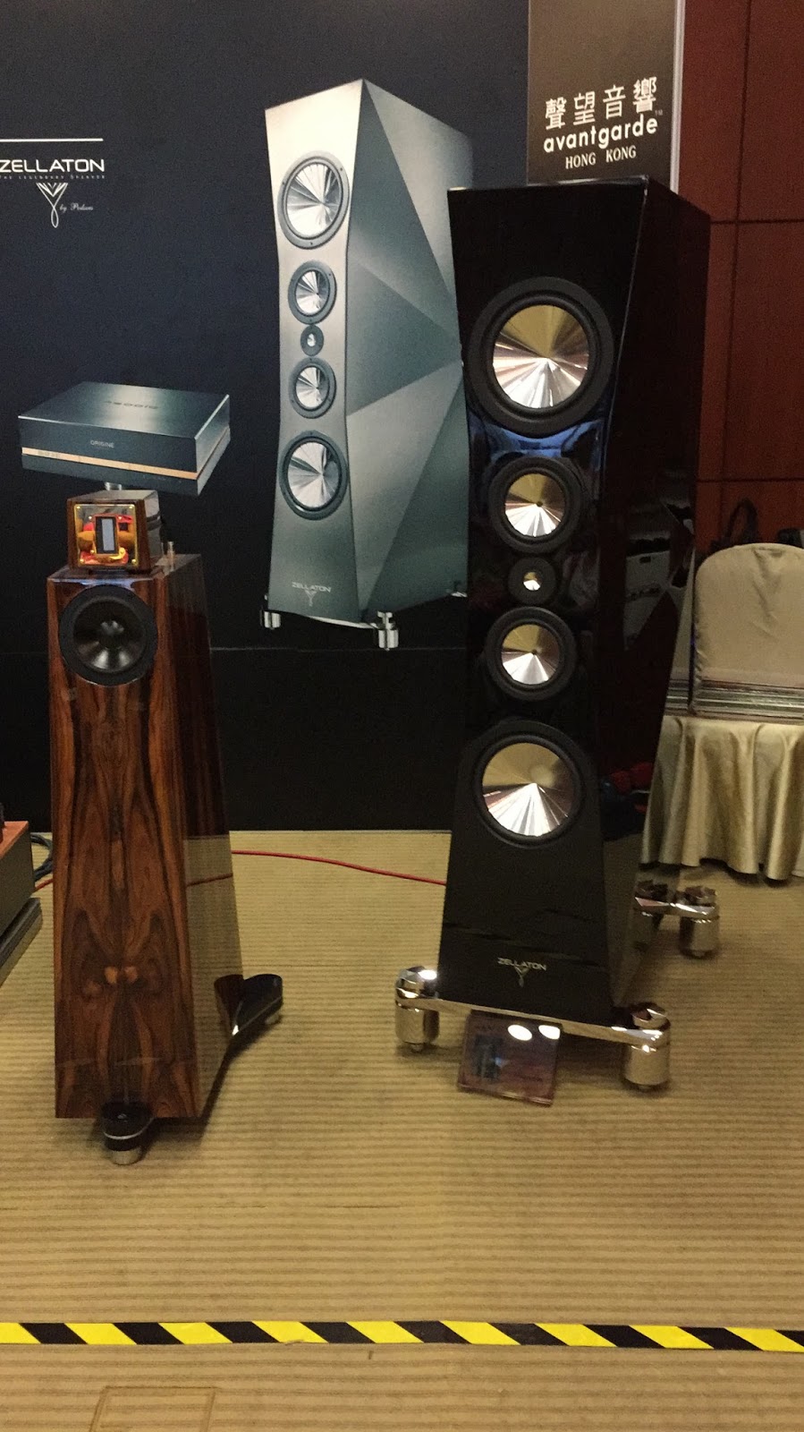 Wizard High-End Audio Blog: Zellaton Statement - Top Ten Hi Fi ...