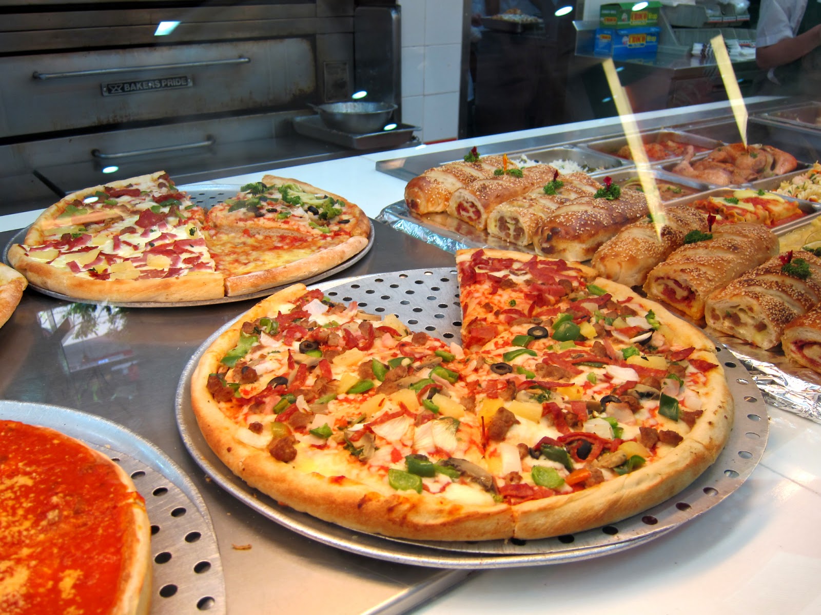 Lutong Cavite : Sbarro