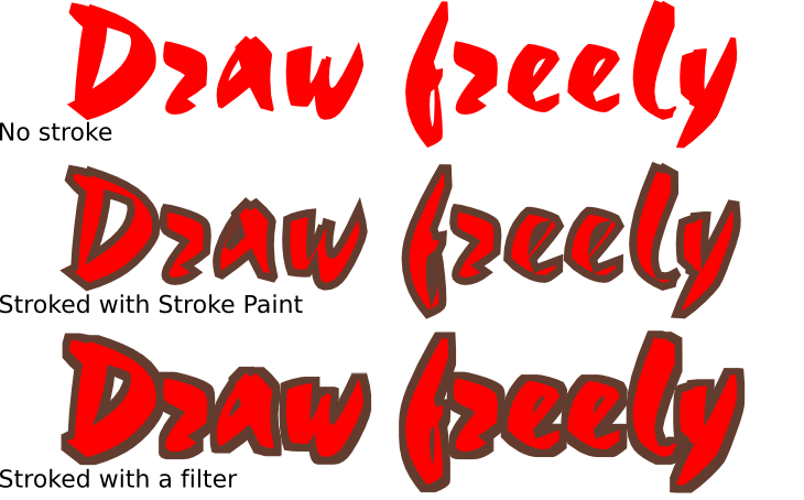 Filter Effects Developer: Filter effects: Flood