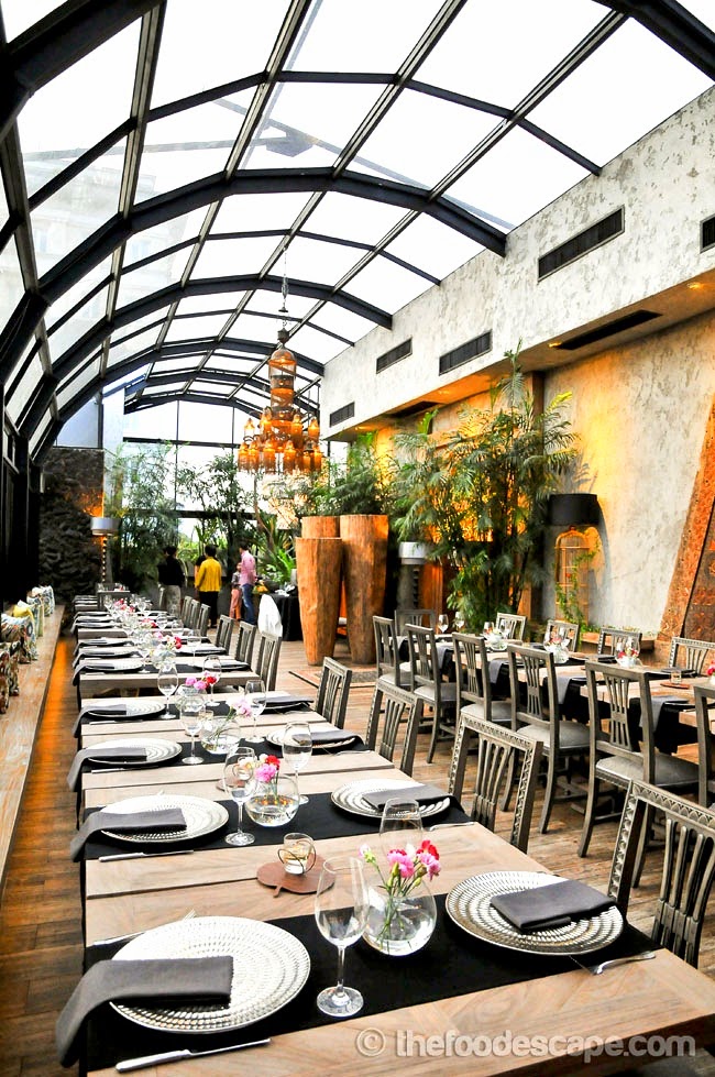 Bunga Rampai Restaurant, Menteng, Jakarta - FOOD ESCAPE: INDONESIAN ...