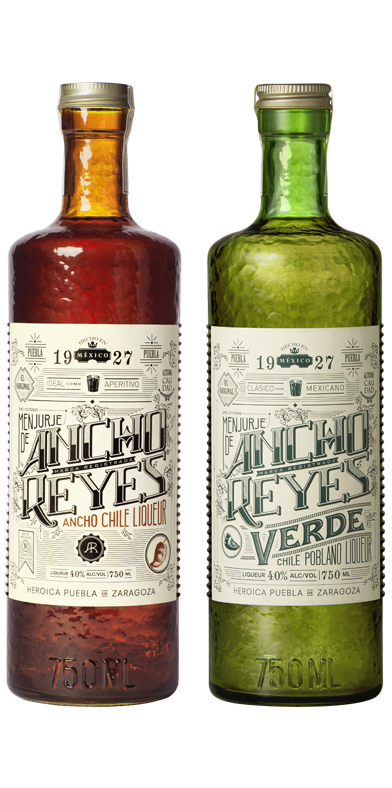 The Wine and Cheese Place: Ancho Reyes Chile Liqueur