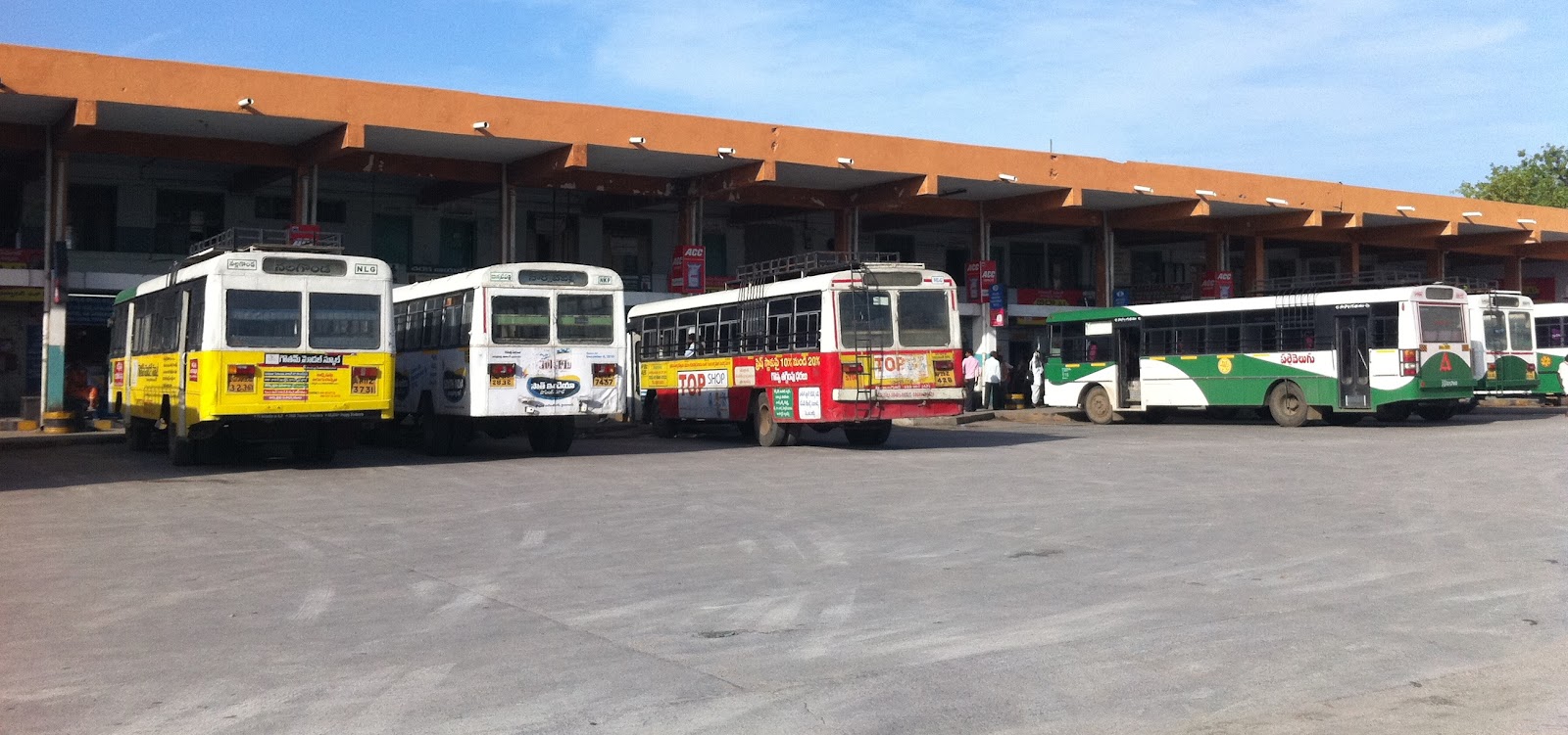 PALAKOL BUS TIMINGS ~ MAA PALAKOL