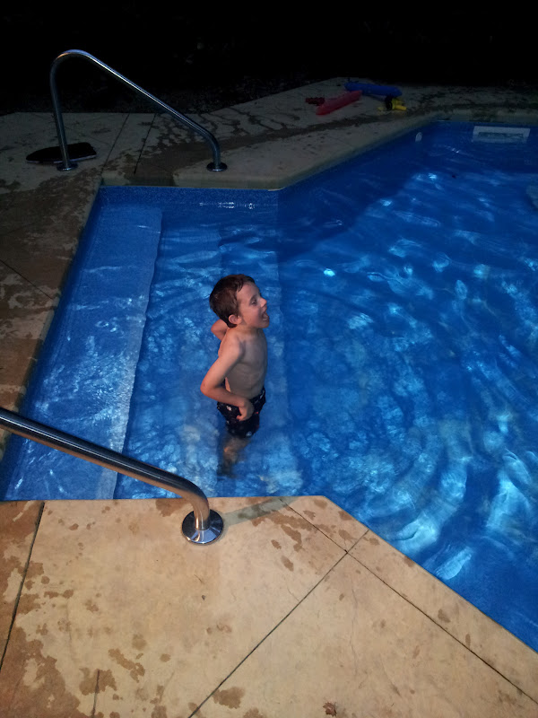 Holcomb 365: The Art of Skinny Dipping