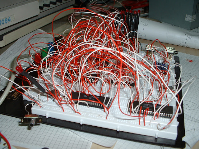 Slamy's Electronics Lab: Z80 Mini System