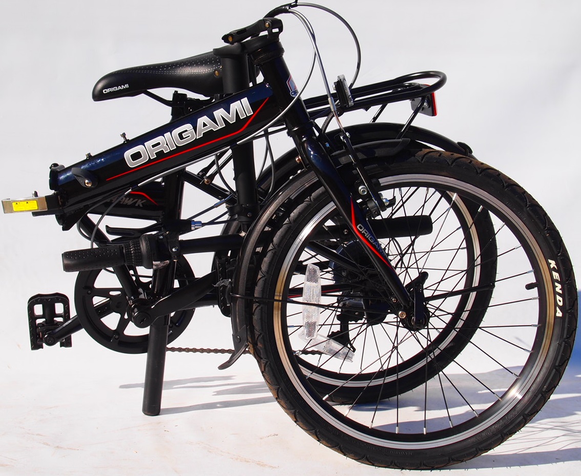 Origami Bicycle Company