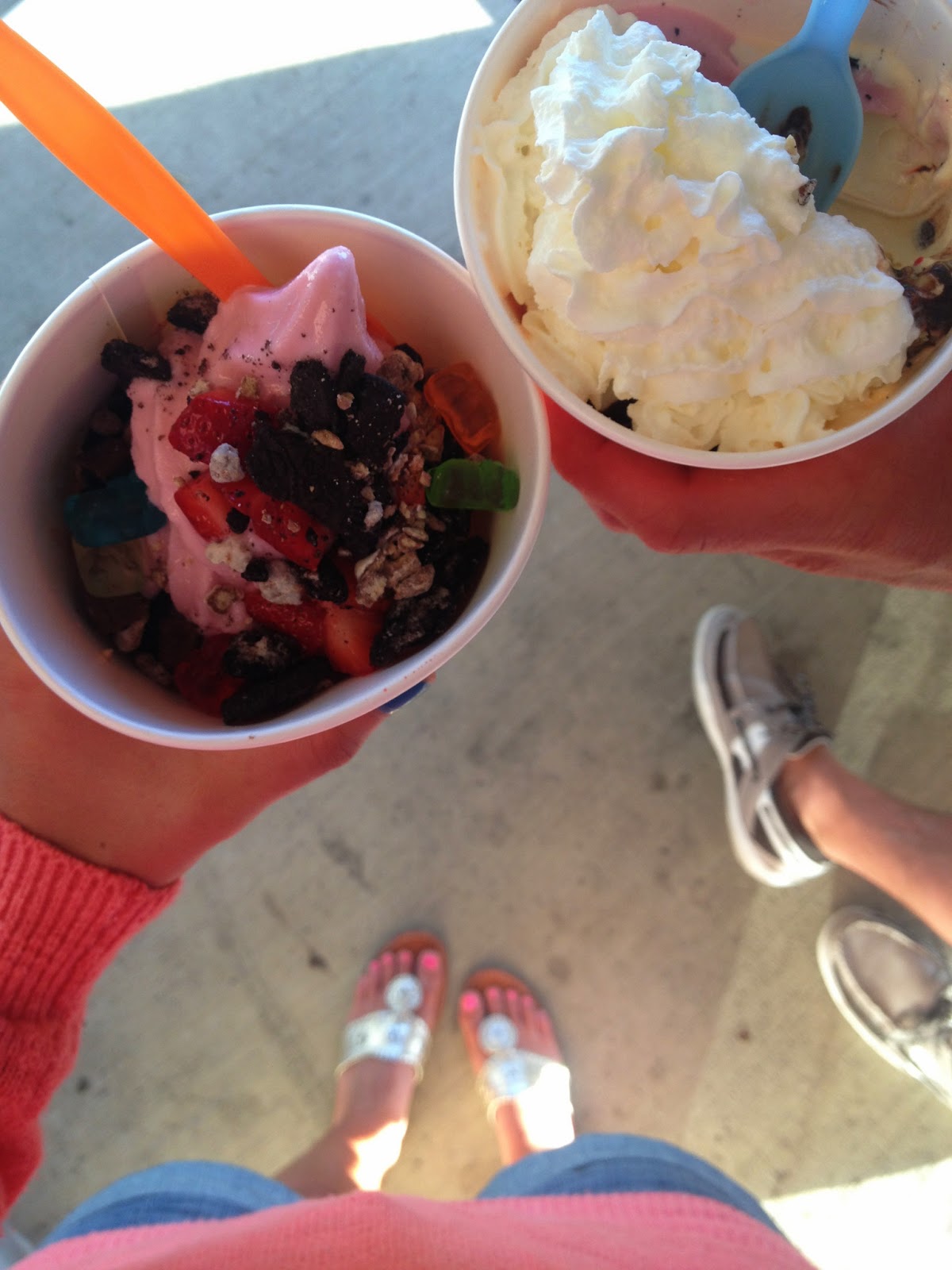 KEEP CALM AND CARRY ON: CURRENTLY, I AM... {LOTS OF LIFE UPDATES}