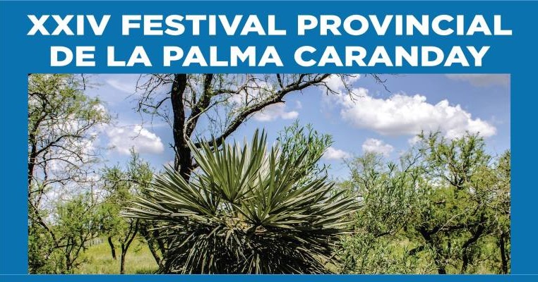 Alcaraz - Festival de la Palma Caranday - Region Litoral