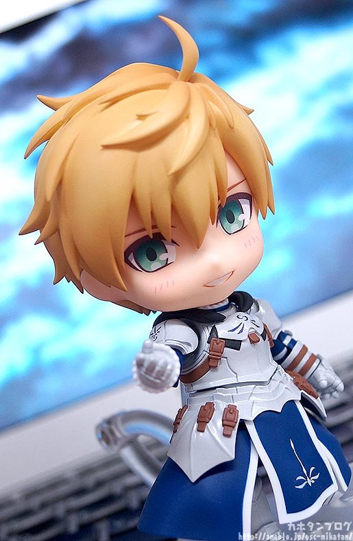 Figuras: Fotos e info de "Fate/Grand Order" Arthur Pendragon - Orange Rouge