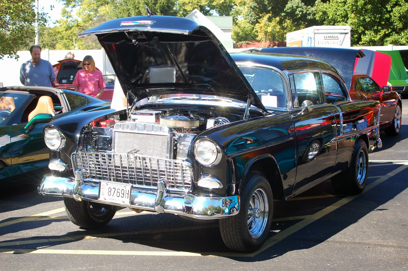 Turnerbudds Car Blog: The Last From Jerry Patton for a While