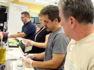 A Couple in the Kitchen: Shop Rite's Culinary Workshop: The Gastropub ...