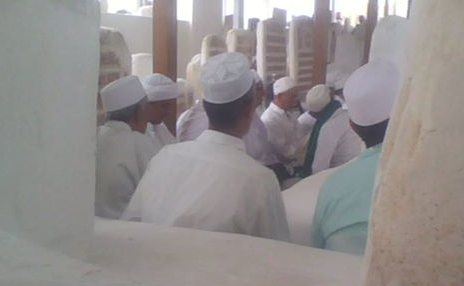 Turob ( dan Turbah) Tarem