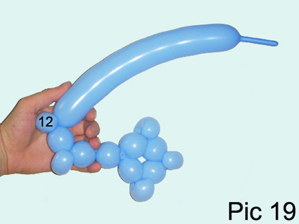 CLASSICAL: How to make balloon heart