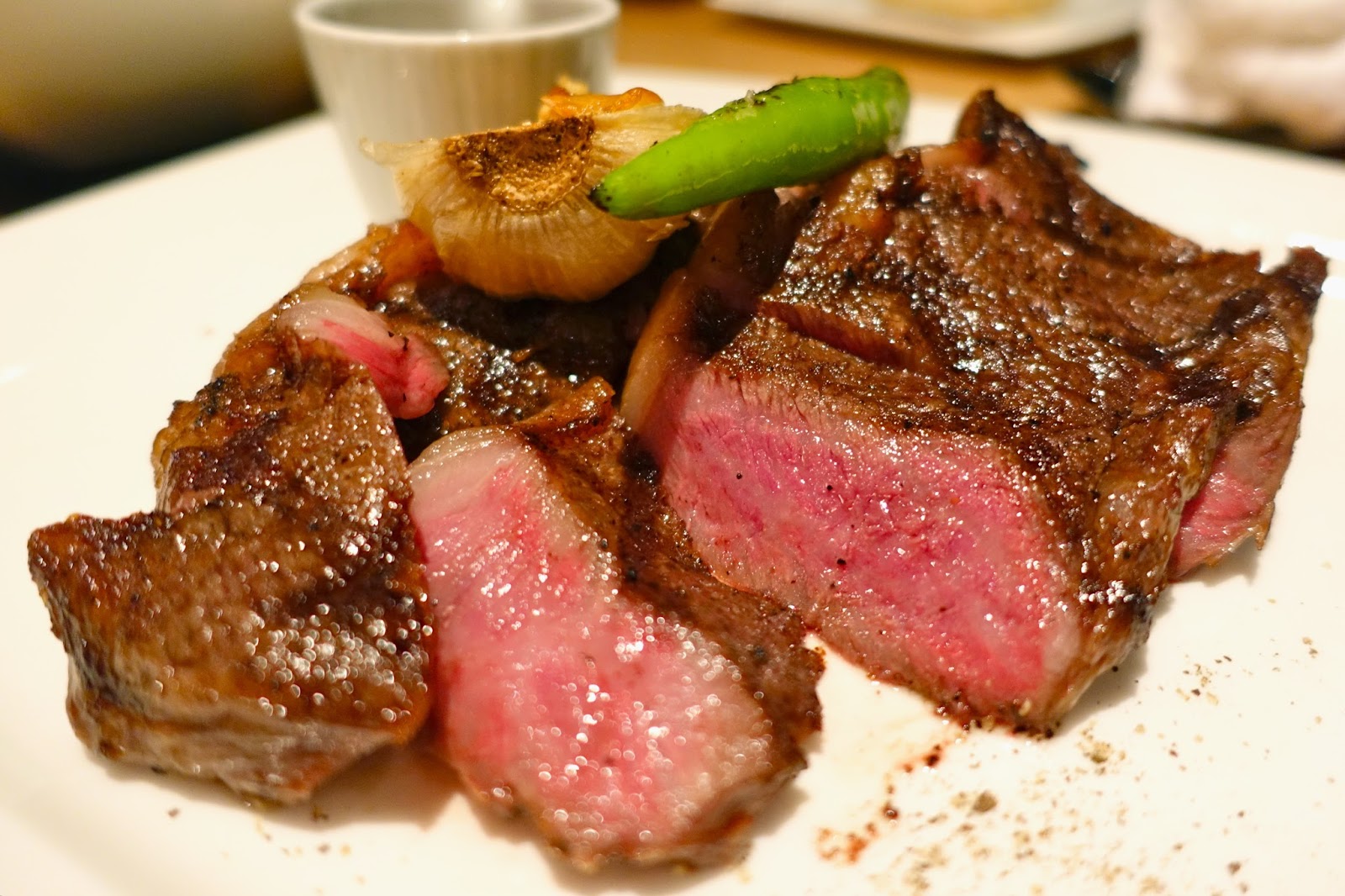 jin loves to eat: Ruby Jack's Steakhouse and Bar ♥ ♥ ♥