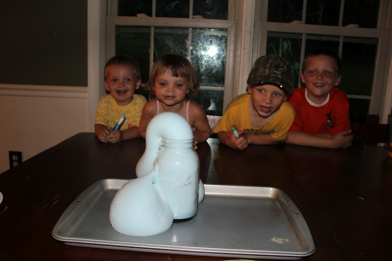 Crafts and Activities for Crazy Kids: Elephant Toothpaste