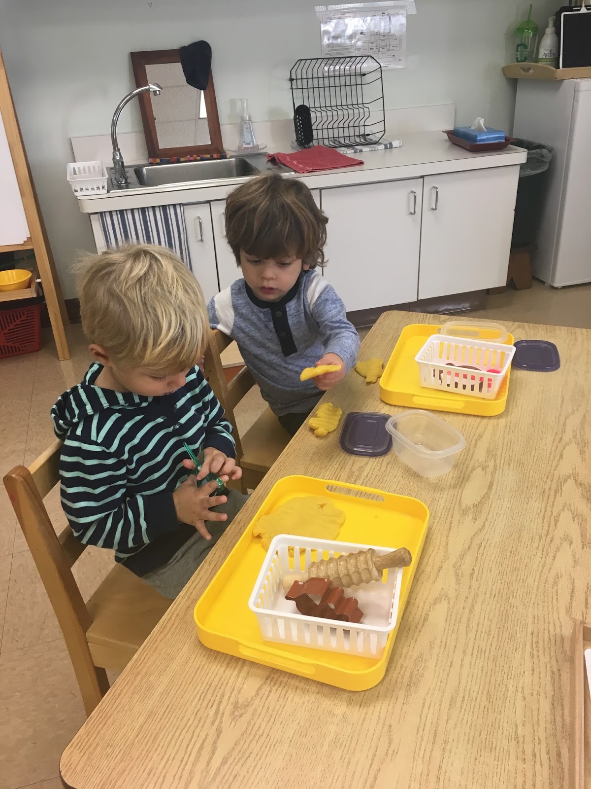 Social Development Milestones: Ages 1 to 4 | Westmont Montessori