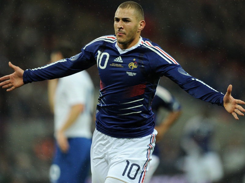 Football Players: Karim Benzema Profile and Images,Pictures 2012
