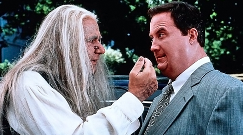 Break Down That Film Reviews: Thinner (1996) Review: