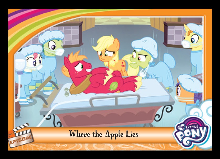 MLP Episodes Trading Cards | MLP Merch