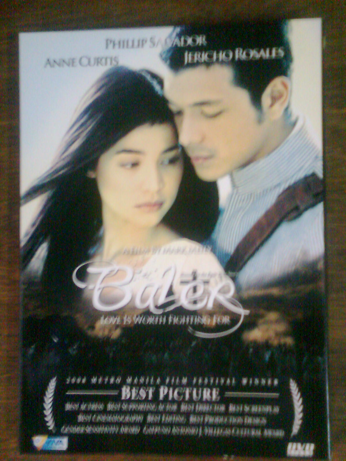 Philippine Chronicler: REAL REVIEW: Mark Meily’s BALER (2008).