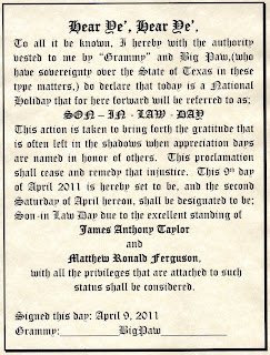 Differences with the Same Likeness: Hear Ye, Hear Ye, - Five Star Event