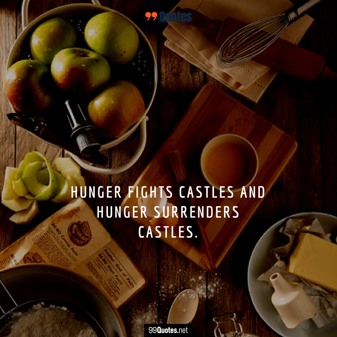 99 Good Food Quotes To Share With Friends And Food Lovers