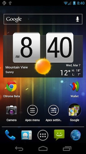 7 of the Best Launchers For Android | Tech Source