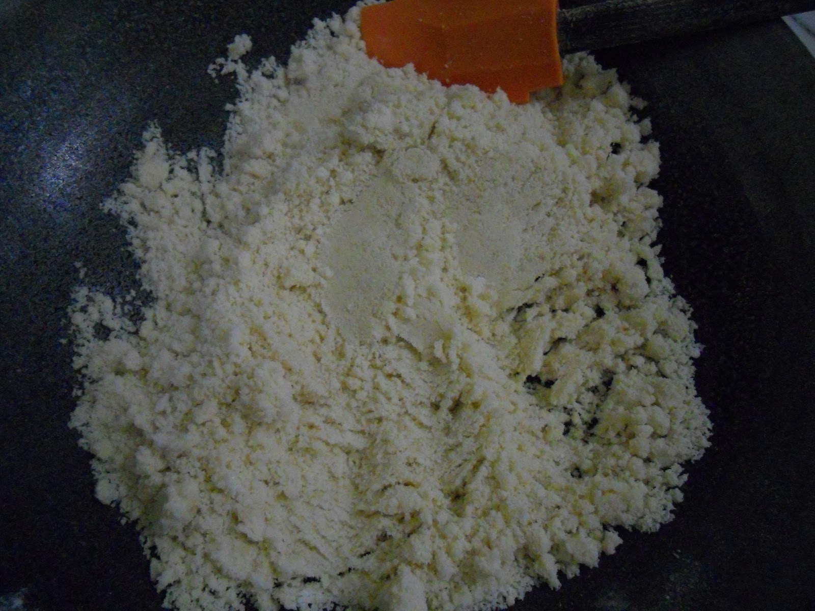 Ronna's Recipes: POLVORON