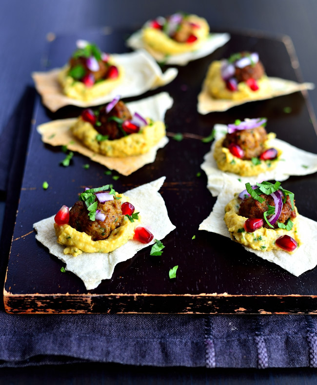 Suupistelavašš kalkuni ja hummusega - Kodukokad.eeKodukokad.ee