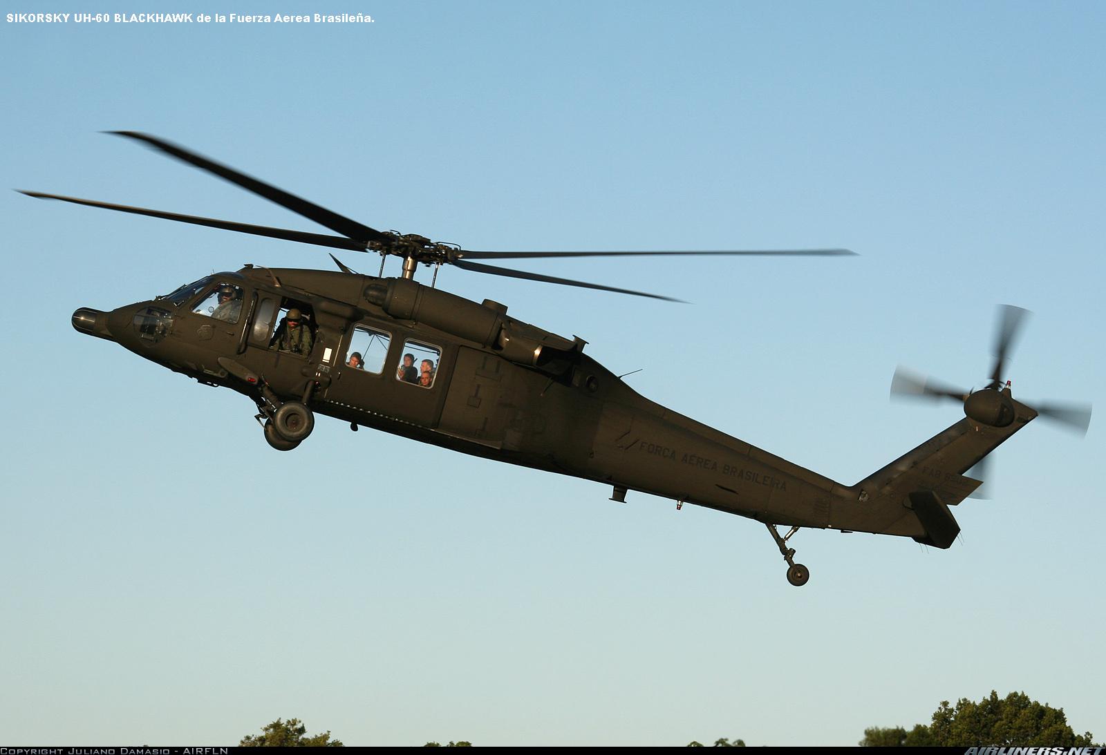 FOTOARMAS.COM: Sikorsky UH-60 Blackhawk (Brasil).