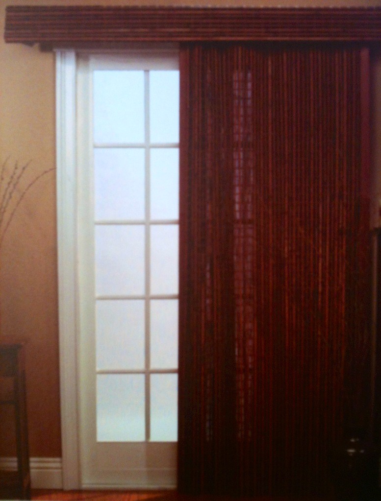 WOVEN WOOD WINDOW COVERINGS + JAMES ROSS DESIGNS on Maui, Hawai'i