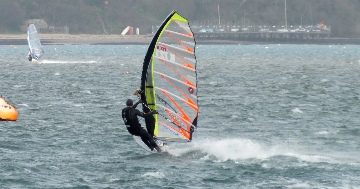 SpeedSurfing News: Hot Sails GPS - developing feel for the sails
