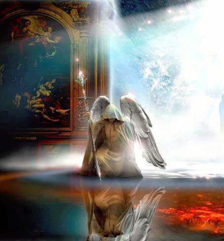 Iubire pentru ingeri: Emisiuni despre ingeri in Romania