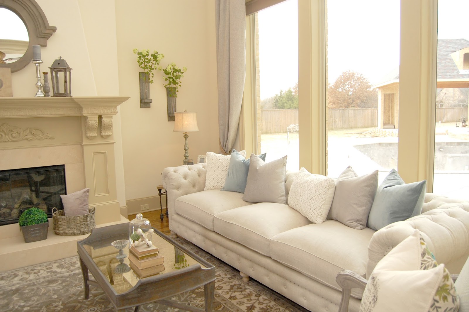 Style with Wisdom: Stunning French Country Sitting