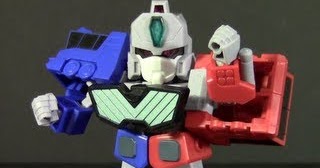 TJ Reviews: D-Style ChoRyuJin - TJOmega.org