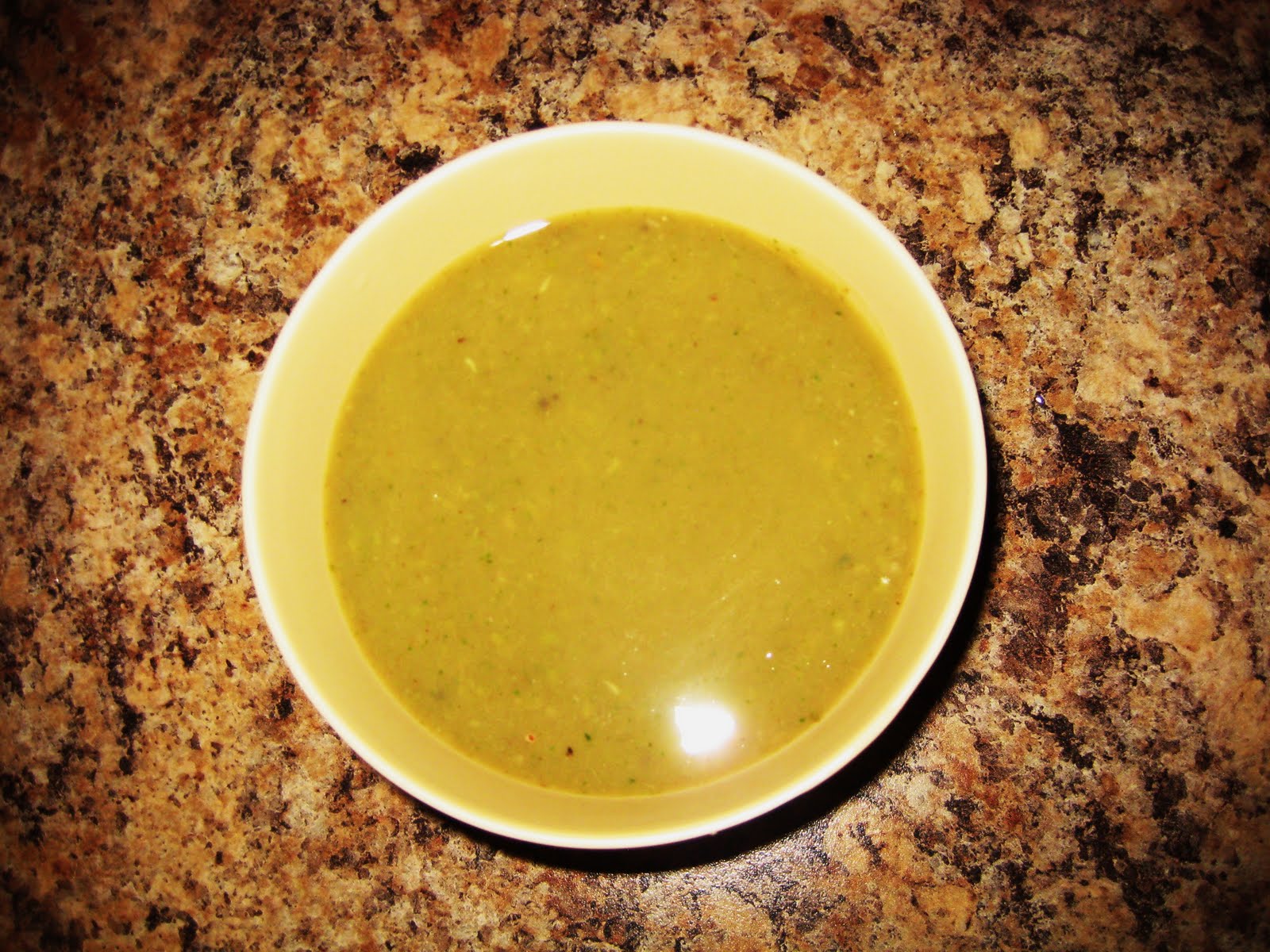 My Cook Book: Uppu Saaru/ Sappe Saaru