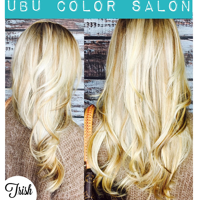U B U COLOR SALON