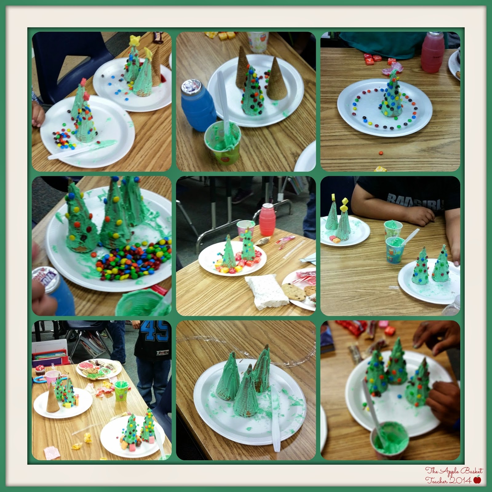 The Apple Basket Teacher: December Wrap Up! :D {Christmas Joy ...