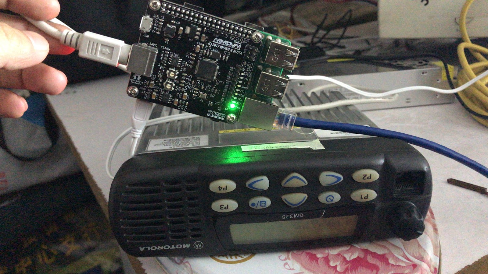 MMDVM REPEATER @BI7JTA: All product and my Amateur Radio Toys hardware ...