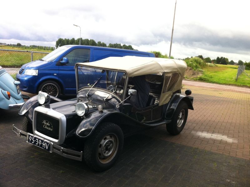 Volksprojects: Ruska Classica voor APK