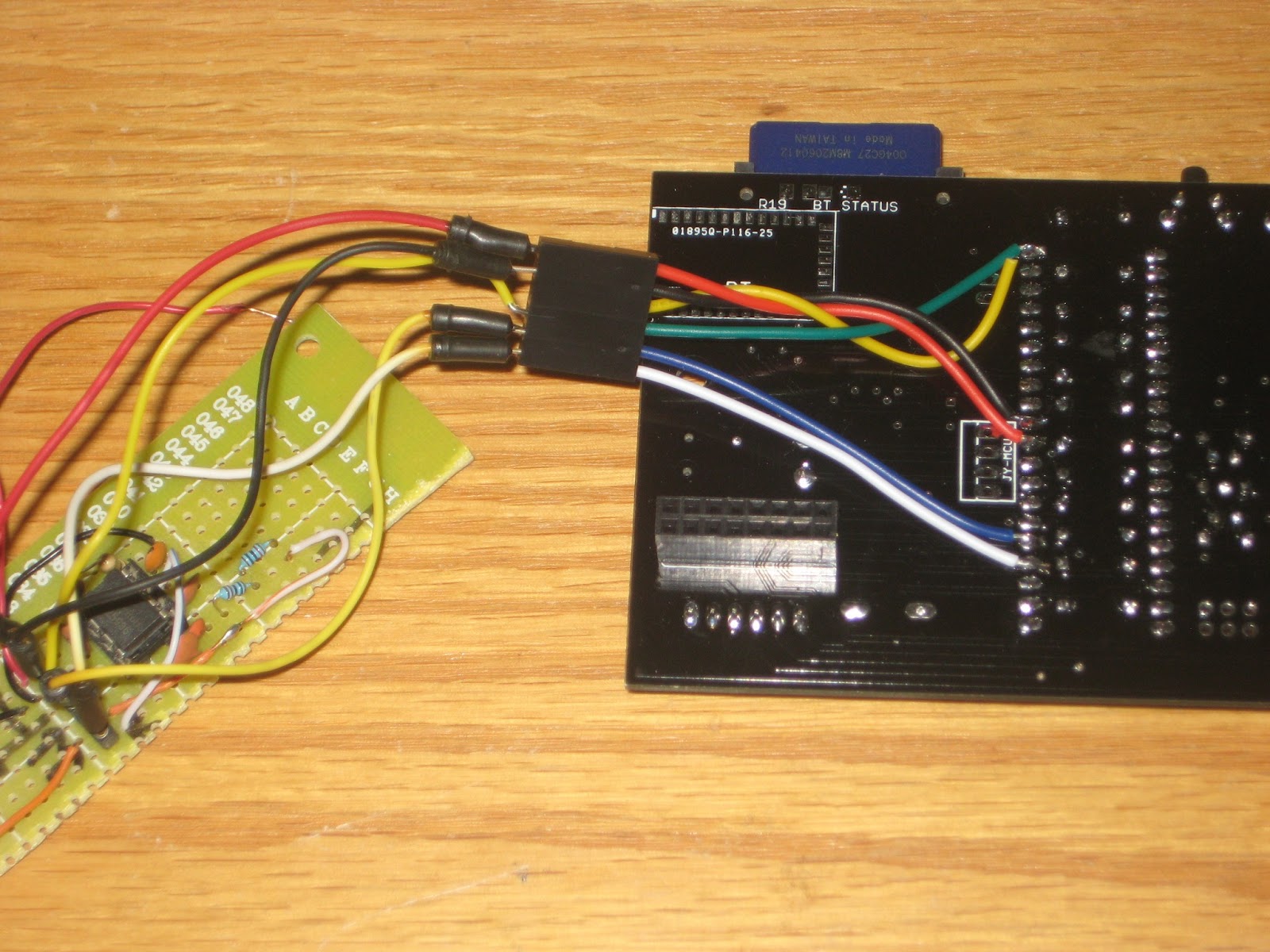 Wise time with Arduino: Hacking Wise Clock 3/4 - Graphical Audio Spectrum Analyzer
