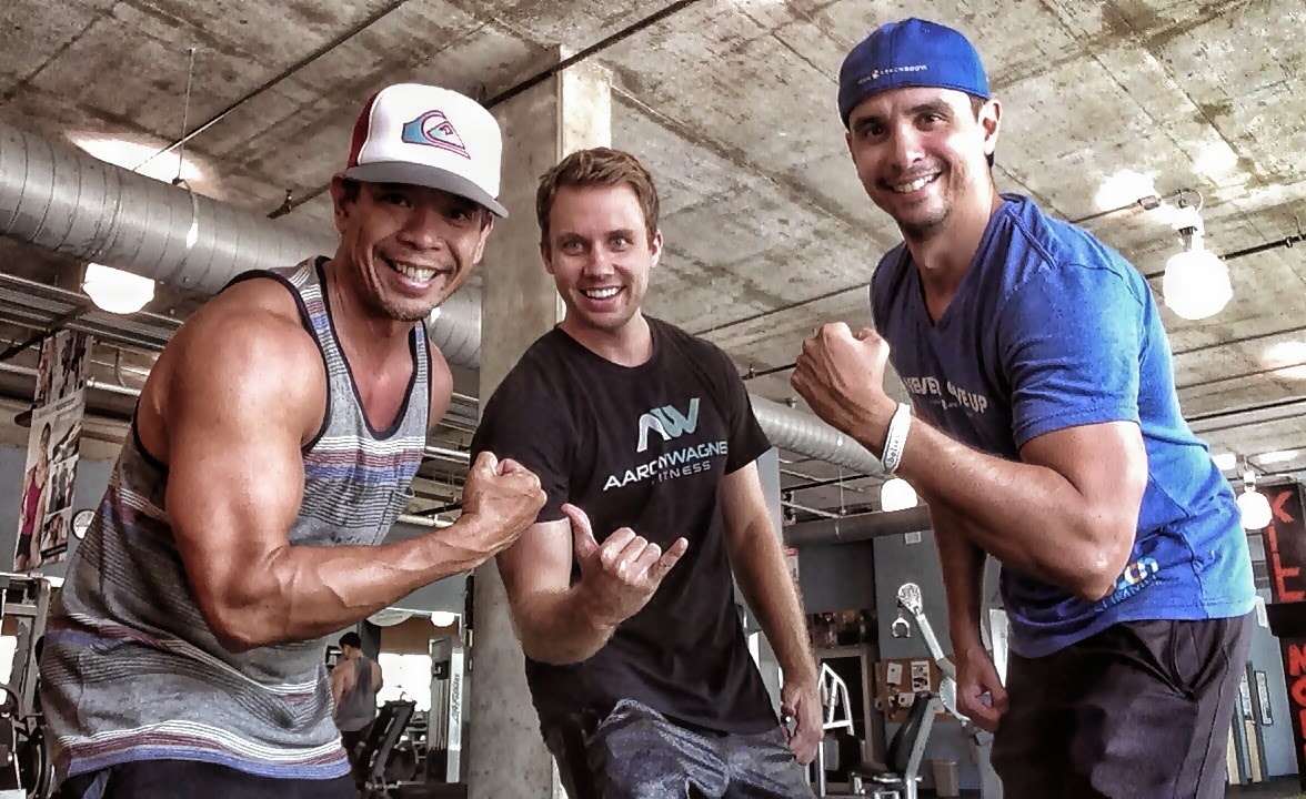 Body Beast Bulk Chest Workout | Arnel Banawa