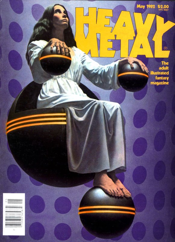 Mayerson on Animation: R.I.P. Richard Cohen