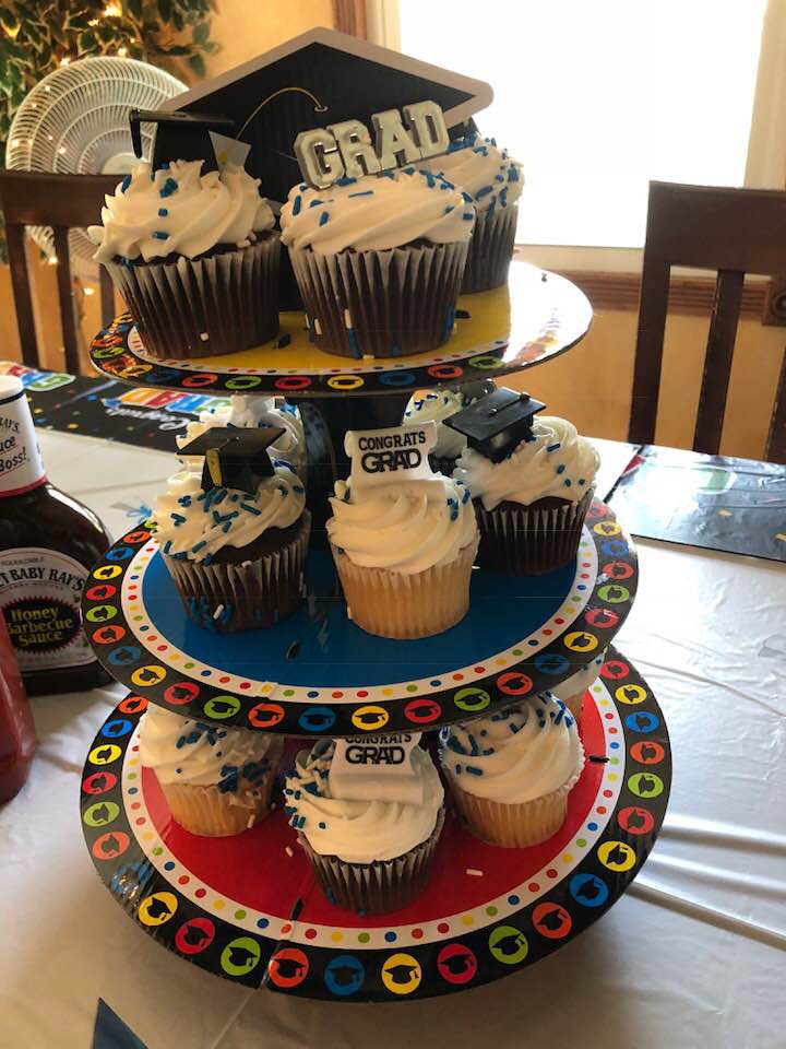Walmart Graduation Cakes