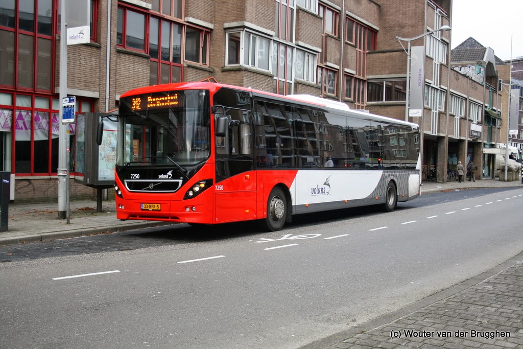 Openbaar Vervoer Wereldwijd: Eerste indrukken van Arriva in Brabant