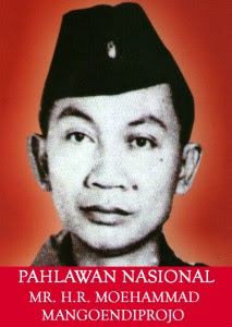 Biografi Singkat Tokoh: H.R. Mohamad Mangoendiprodjo - Tokoh PETA